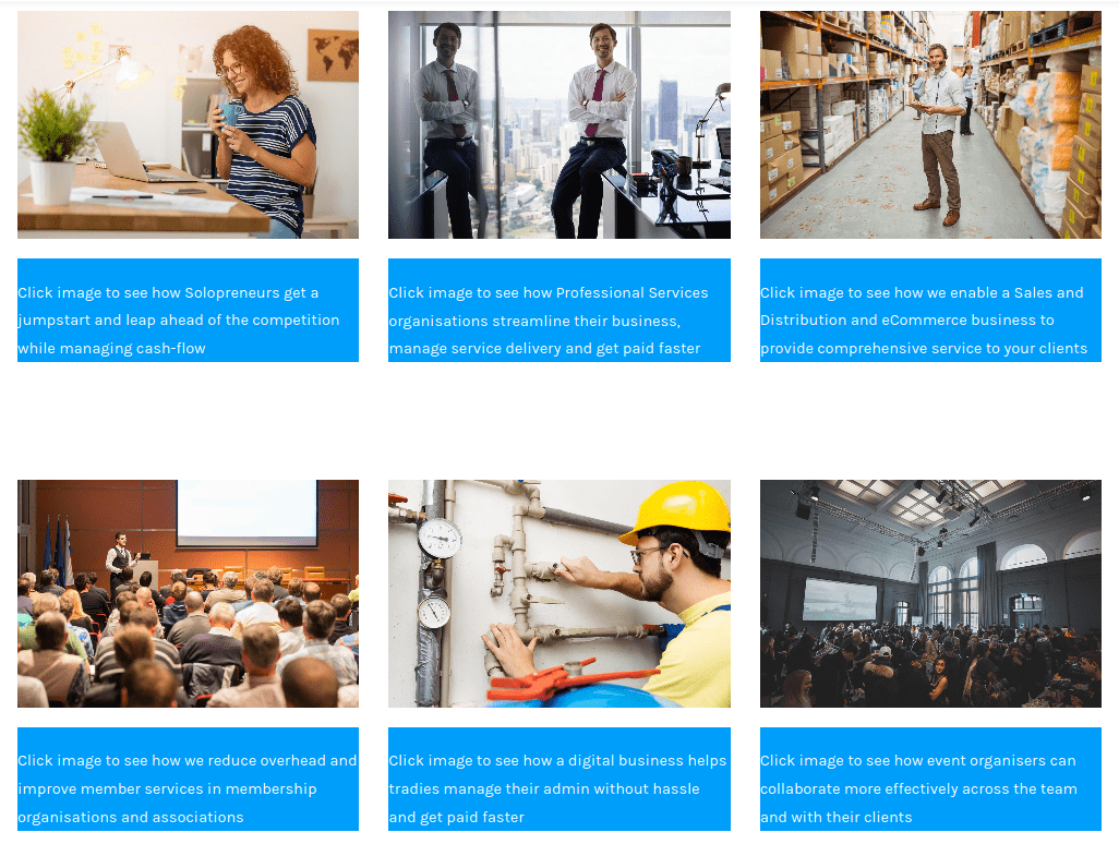 Practical scenarios for small businesses